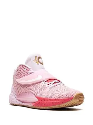 Nike Kd14 Seasonal Aunt Pearl Sneakers - Pink