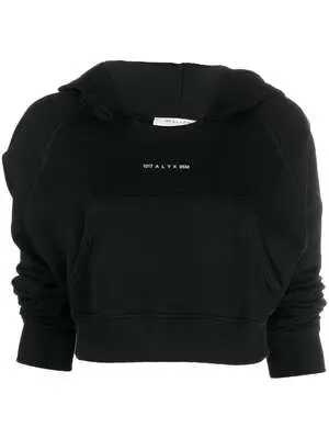 1017 Alyx 9sm Cropped Hoodie