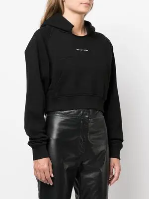 1017 Alyx 9sm Cropped Hoodie
