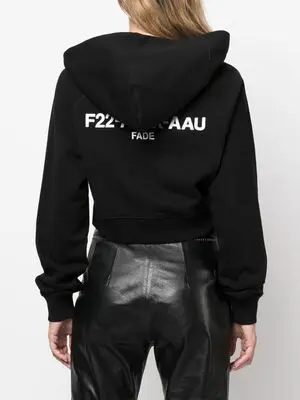 1017 Alyx 9sm Cropped Hoodie
