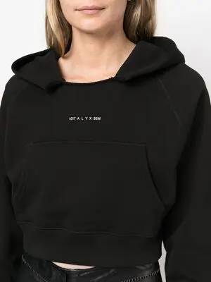 1017 Alyx 9sm Cropped Hoodie