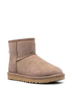 UGG Classic Mini Ii Ankle Boots