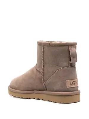 UGG Classic Mini Ii Ankle Boots