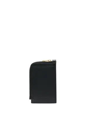 JIL SANDER Embossed-logo Detail Neck Wallet