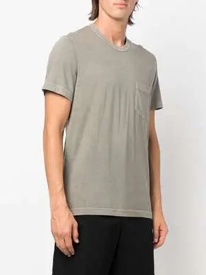 JAMES PERSE Chest Pocket T-shirt