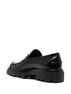 TOD'S Patent-leather Loafers