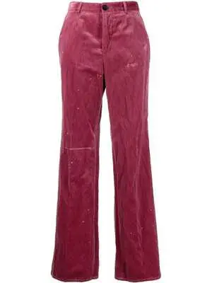 Dsquared2 Slit Pants For Women