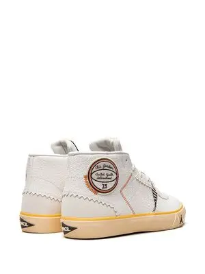 JORDAN X Maison Chateau Rouge Series Mid Sneakers