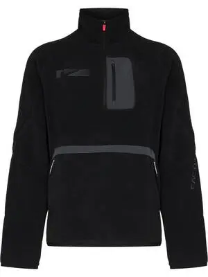 Nike X Cact.us Corp Quarter-zip Fleece Sweatshirt