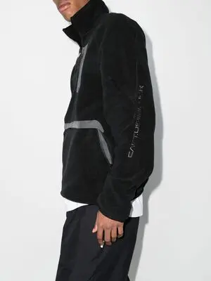 Nike X Cact.us Corp Quarter-zip Fleece Sweatshirt