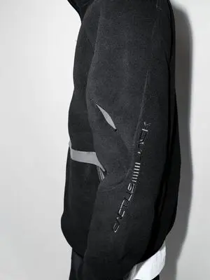 Nike X Cact.us Corp Quarter-zip Fleece Sweatshirt
