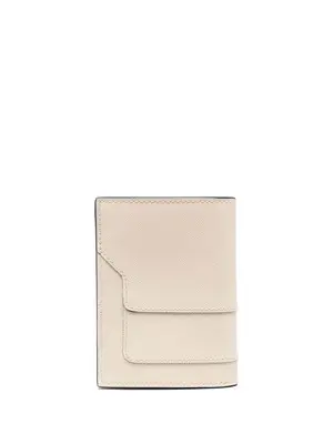 Marni Logo-print Bi-fold Wallet