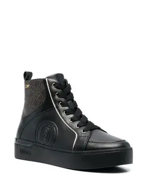 Liu Jo High-top Sneakers