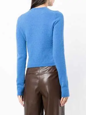 Nanushka Round-neck Knit Jumper