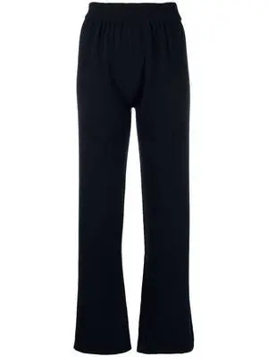 BARRIE Wide-leg Trousers