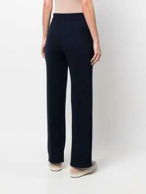 BARRIE Wide-leg Trousers