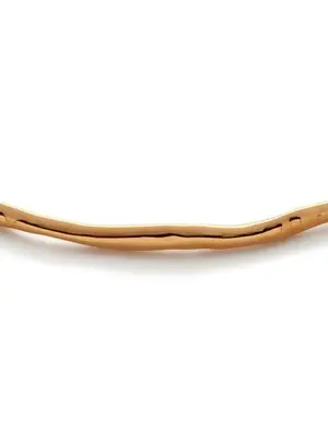 Monica Vinader Siren Muse Bangle - Gold