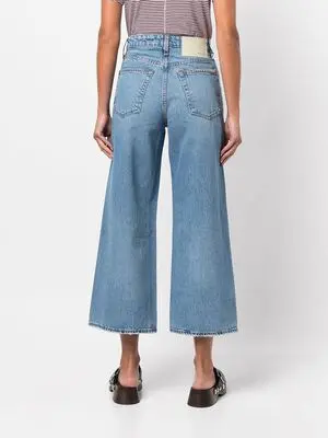 Rag & Bone Maya Wide-leg Jeans