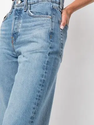 Rag & Bone Maya Wide-leg Jeans