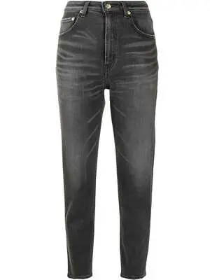 Tu Es Mon Tresor Distressed Bottoms For Women