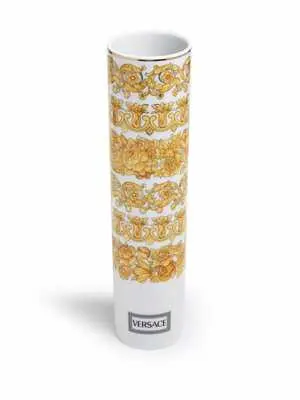 Versace Medusa Rhapsody Porcelain Vase