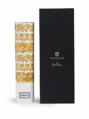 Versace Medusa Rhapsody Porcelain Vase