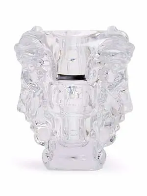 Versace Medusa Grande Crystal Vase