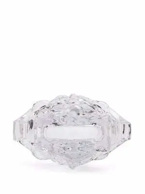 Versace Medusa Grande Crystal Vase