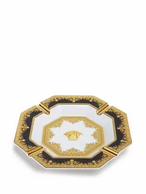 Versace I Love Baroque Porcelain Ashtray