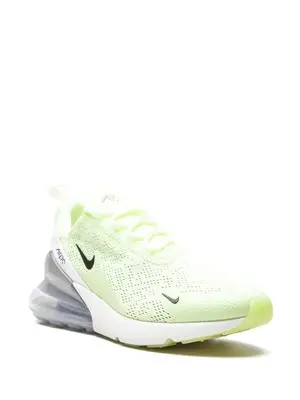 Nike Max 270 Low-top Sneakers - Green