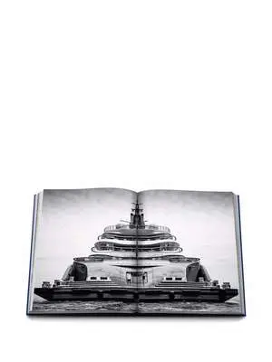Assouline Yachts: The Impossible Collection Hardback Book