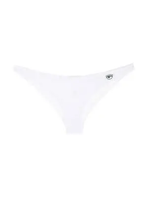 CHIARA FERRAGNI Eyelike-motif Stretch-cotton Thong