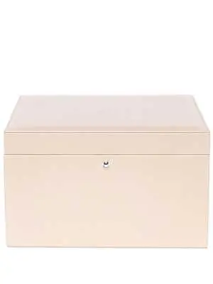 RAPPORT LONDON Aura Large Jewellery Box - Neutrals