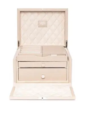 RAPPORT LONDON Aura Large Jewellery Box - Neutrals