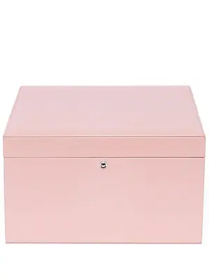 RAPPORT LONDON Aura Large Jewellery Box - Pink