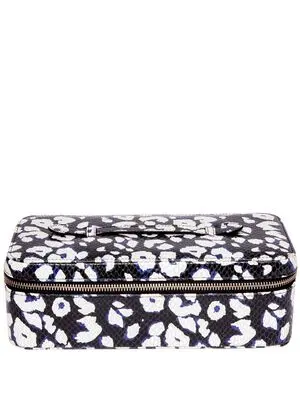 RAPPORT LONDON Sloane Jewellery Case - White