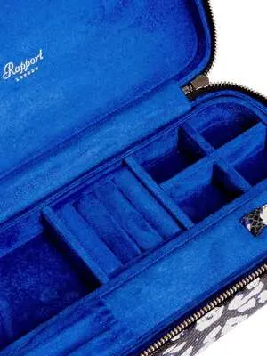 RAPPORT LONDON Sloane Jewellery Case