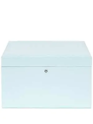 RAPPORT LONDON Aura Large Jewellery Box Blue