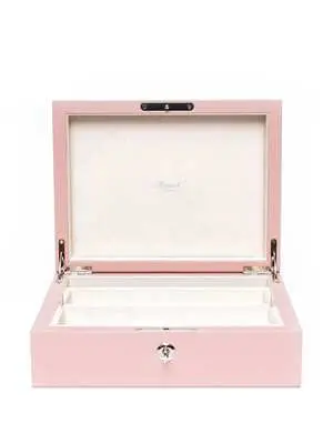 RAPPORT LONDON Jessica Jewellery Box - Pink