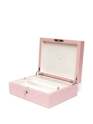 RAPPORT LONDON Jessica Jewellery Box - Pink