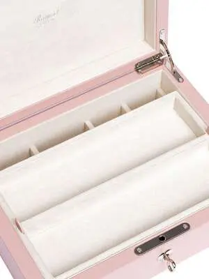 RAPPORT LONDON Jessica Jewellery Box - Pink