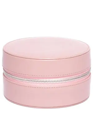 RAPPORT LONDON Travel Zip Jewellery Case - Pink