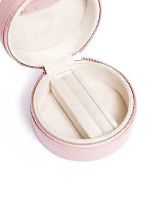RAPPORT LONDON Travel Zip Jewellery Case