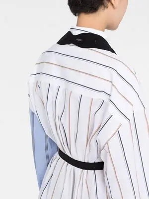 MAISON MARGIELA Halterneck Double-breasted Waistcoat