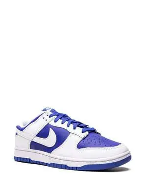 Nike Dunk Low Sneakers - Purple