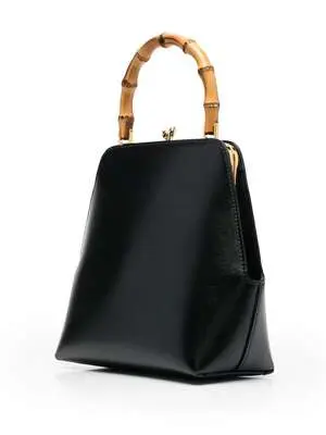 JIL SANDER Goji Frame Square Tote Bag