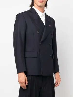 MAISON MARGIELA Double-breasted Blazer