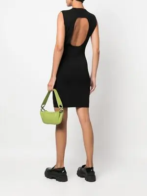 GESTUZ Cut-out Mini Dress