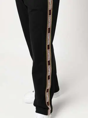 Dsquared2 Logo-trim Track Pants