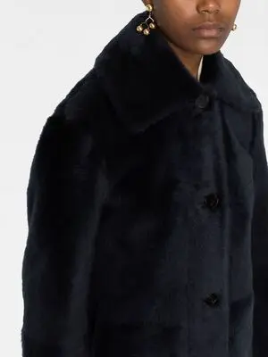 JIL SANDER Reversible Shearling Jacket